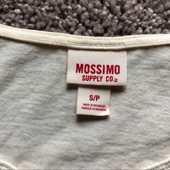 Mossimo Supply Co. | Tops | Nwt Mossimo Target Tank Top | Poshmark